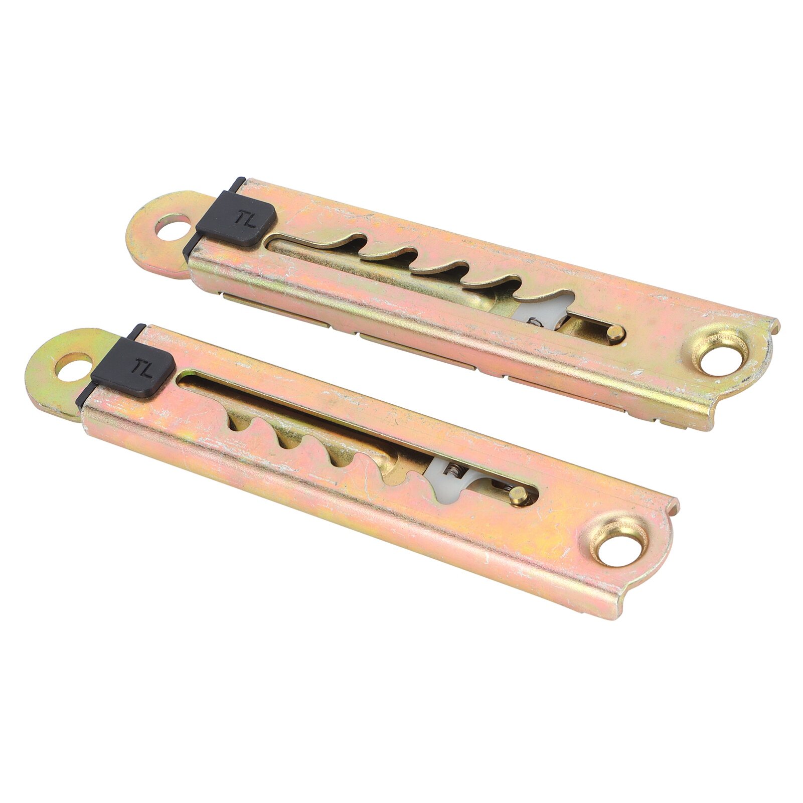 Регулируемый телескопический шарнир для подголовника, 5-ступенчатый механизм регулировки высоты, мебельная фурнитура, аксессуары для кресла-реклайнера, ремонт дивана