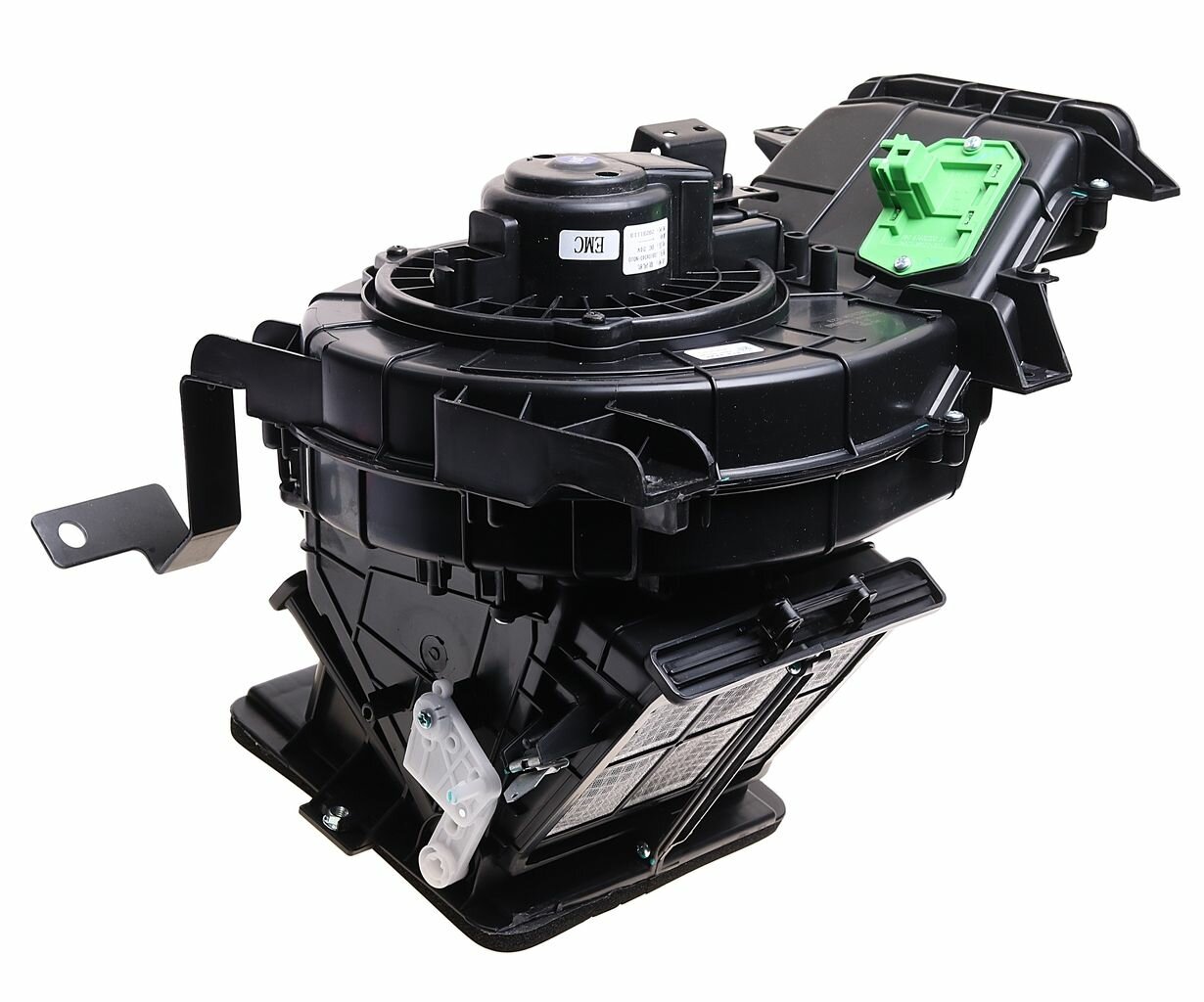 Вентилятор в сборе отопителя салона для Джак, Камаз Компас арт 8104100LE010 JAC