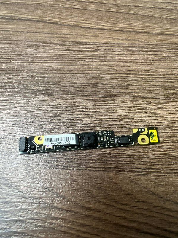 Вебкамера для emachines E442