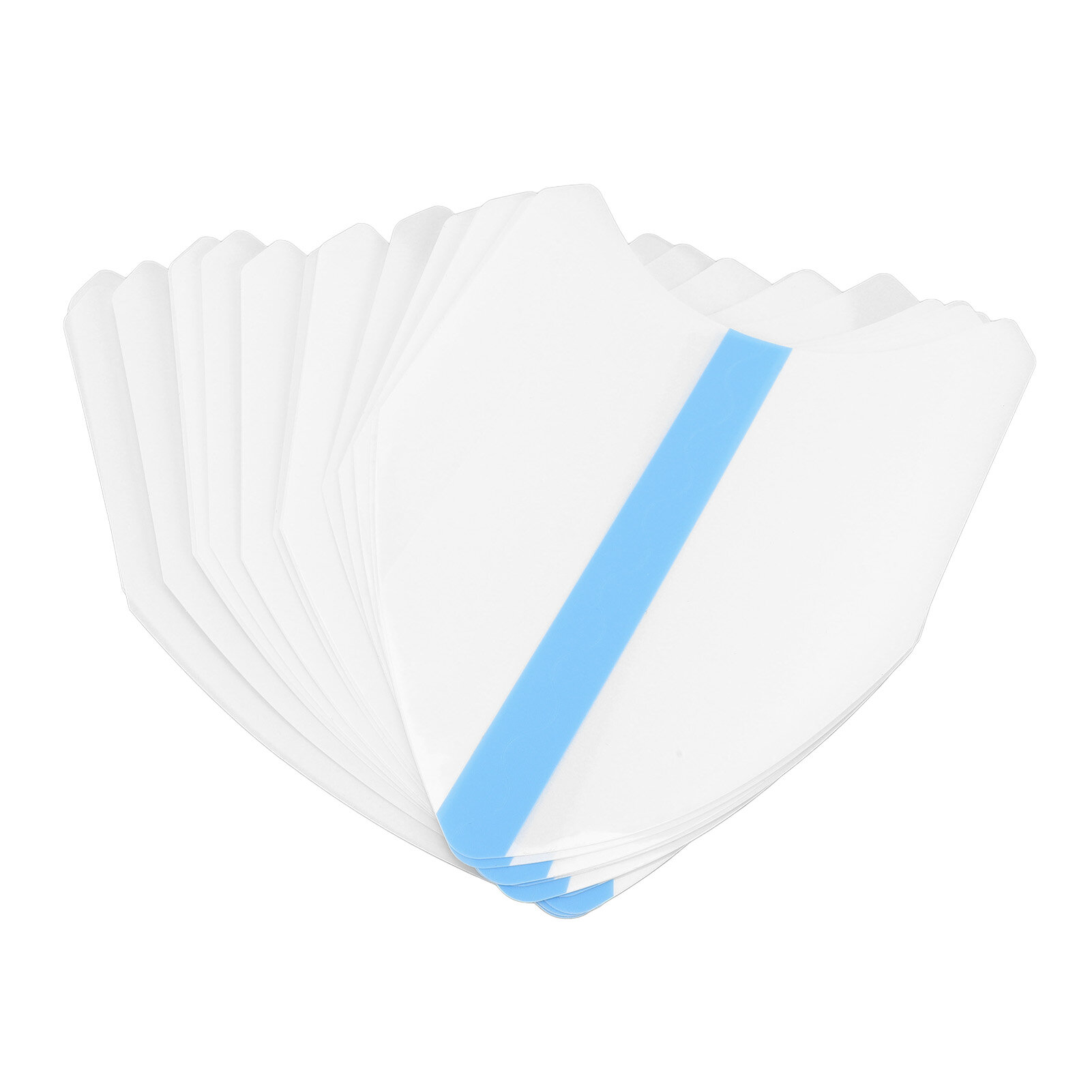 20 шт. V-образная внутренняя наклейка против натирания бедра, невидимые ленты для бедра, антифрикционные подушечки для бедра для купания, плавания, тренажерного зала, езды на велосипеде, бега