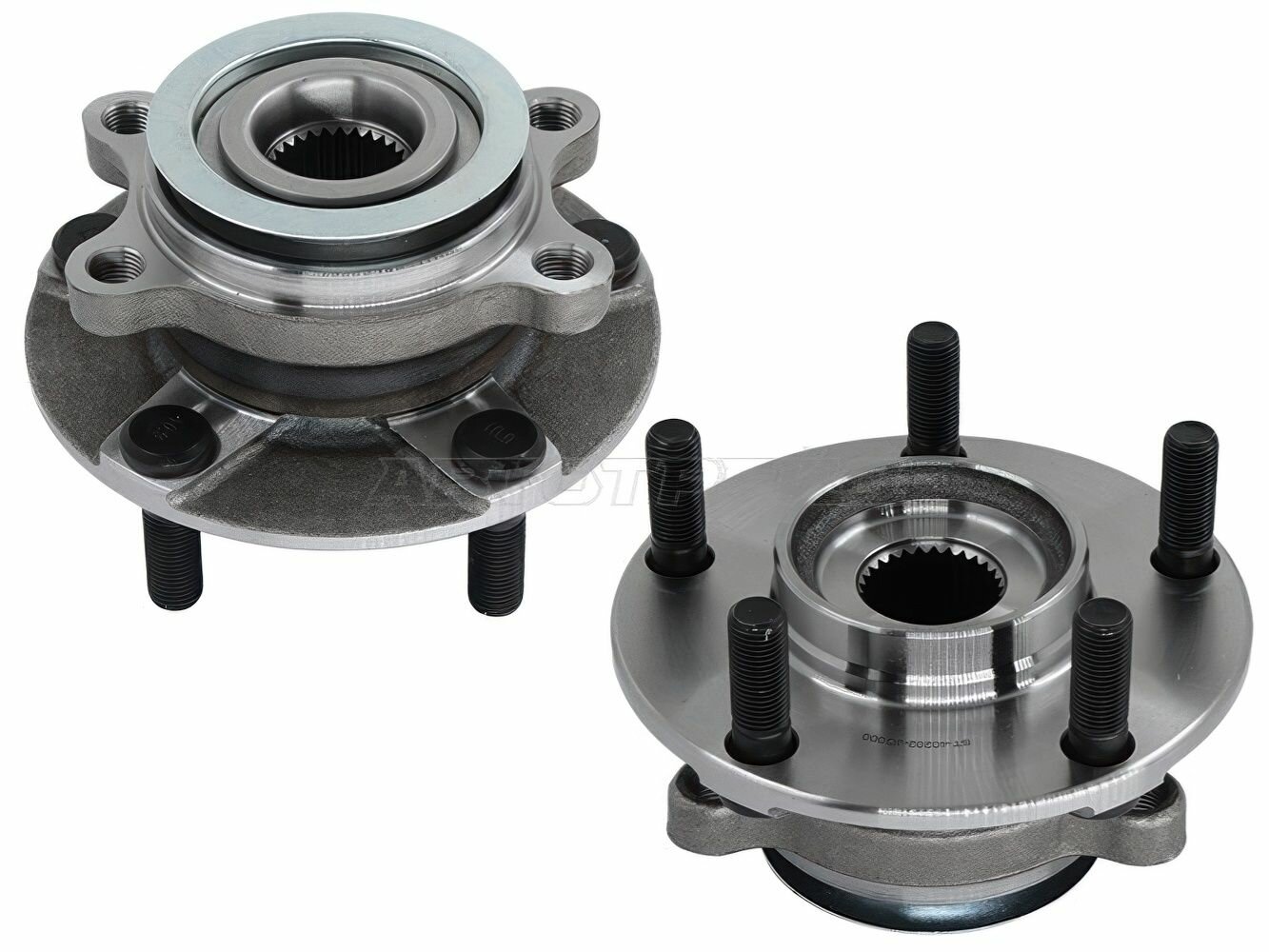 Ступица передняя для Ниссан Жук, Пульсар, Кашкай, ИксТрейл арт ST40202JG000 SAT