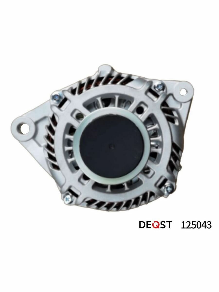 Генератор Deqst 125043 для а/м NISSAN NP300 Navara, NISSAN Pathfinder
