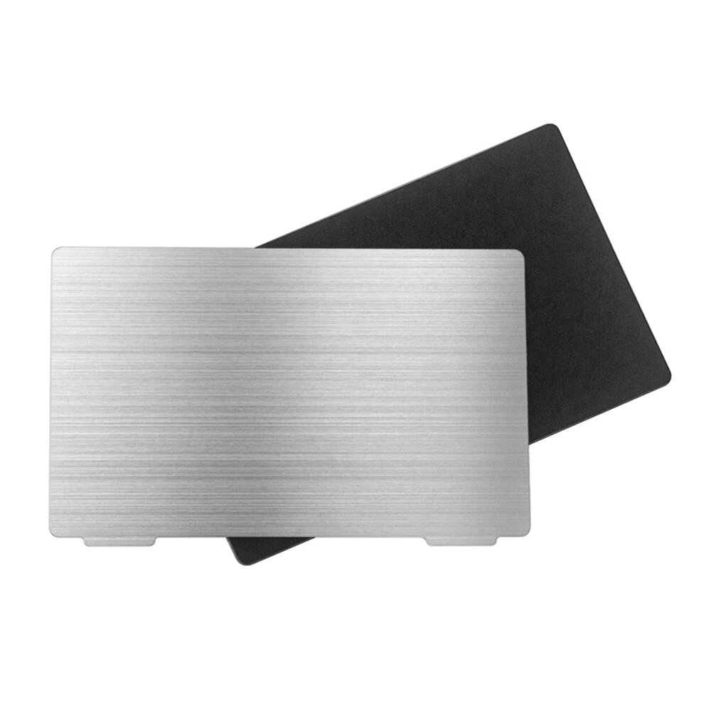 3D-принтер на смоле Гибкая платформа для печати Гибкая стальная пластина с пружинным механизмом Магнитная платформа 140x84 мм Совместимость с 2 Pro