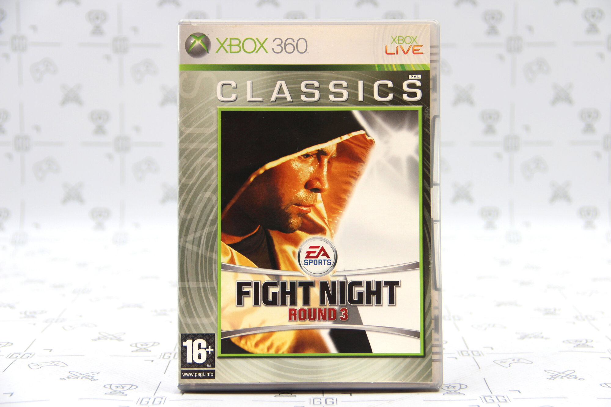 Fight Night Round 3 (Xbox 360)