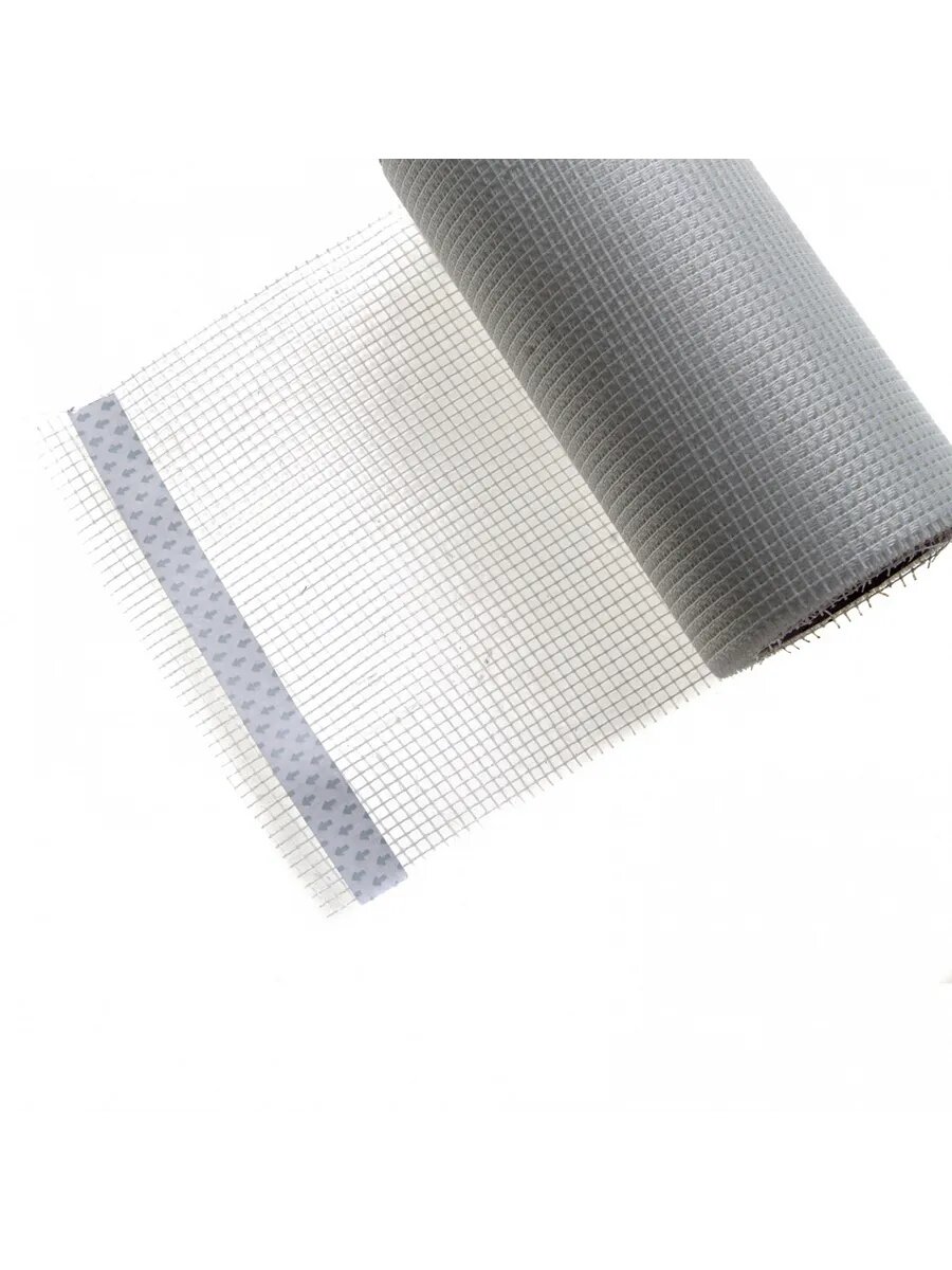 Серпянка самоклеящаяся, 150 мм х 10 м, MATRIX, 89013