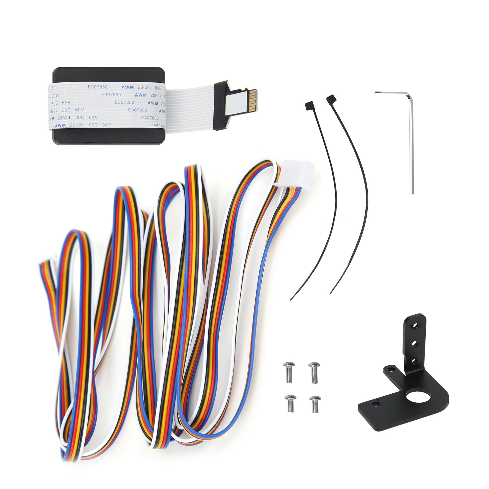 Датчик автовыравнивания BLTouch для платы Creality Ender-3 V4.2.7