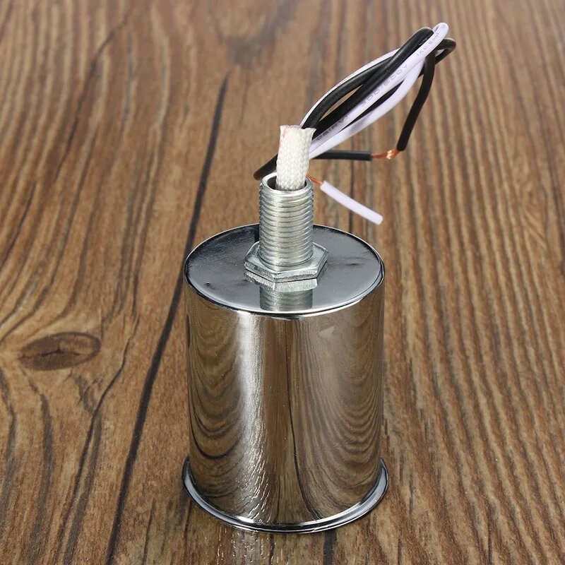 Керамический патрон для лампочки E27