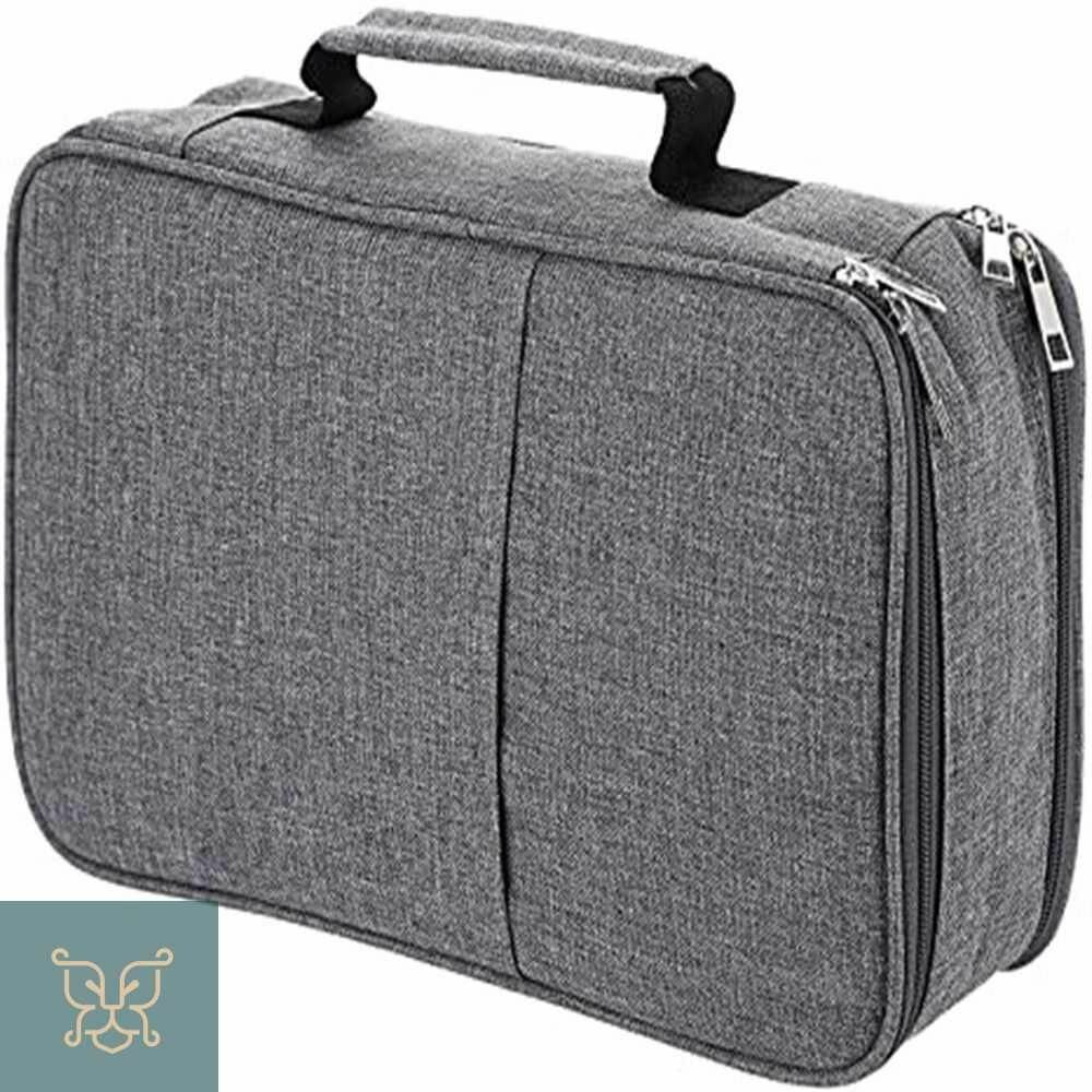 Эстетический школьный пенал DIANNY с 360 слотами для девочек Сумка-органайзер для канцелярских принадлежностей с 4-слойной молнией пеналы