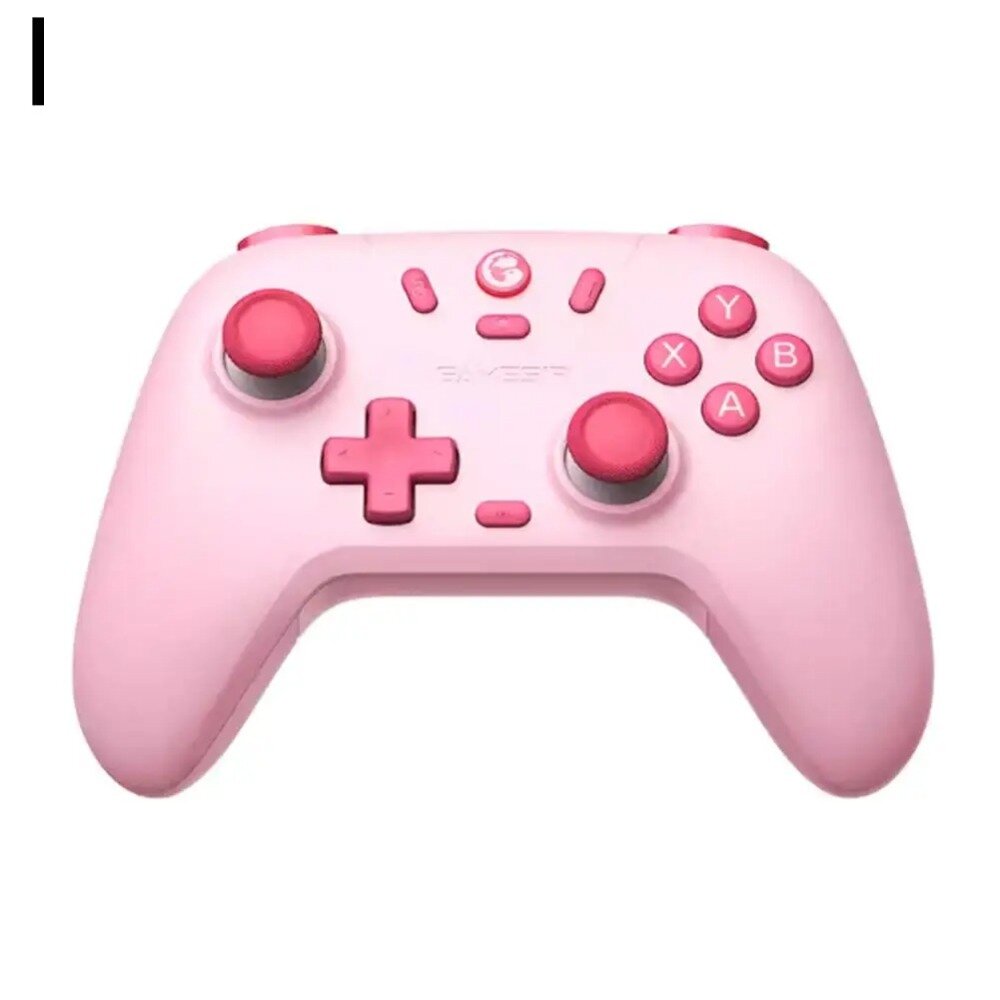 GameSir T4 Nova Lite Переключатель контроллера Геймпад с эффектом Холла-pink
