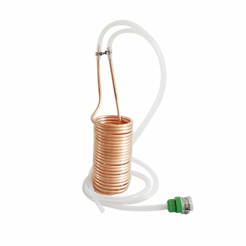 Чиллер Для Охлаждения Сусла