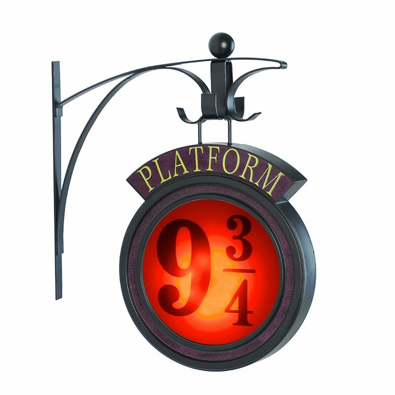 Ночник Гарри Поттера, 16-цветовая смена огней