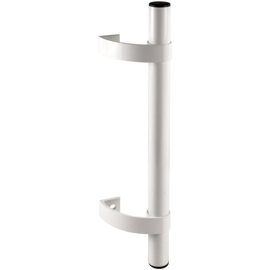 Punto Ручка дверная офисная PH31/500.02 500мм RAL9016 белый