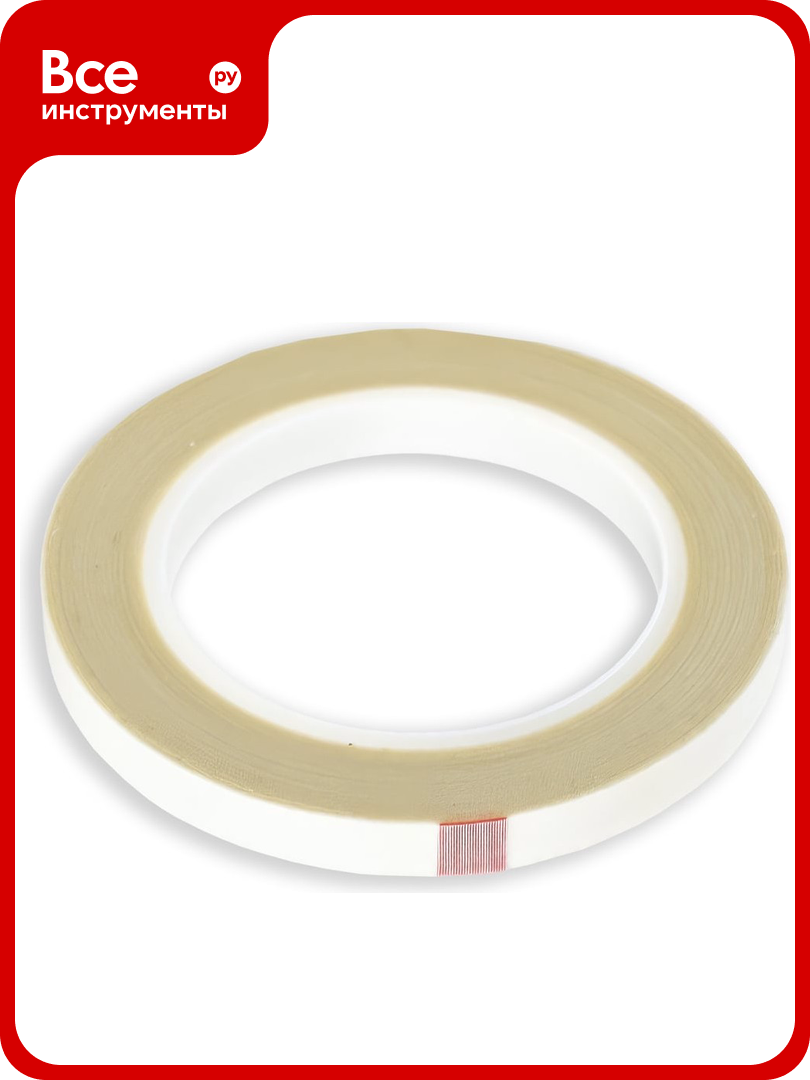 Крепежная лента ALFAOPT FT/HTM FT-HTM, 10 мм, пластиковая