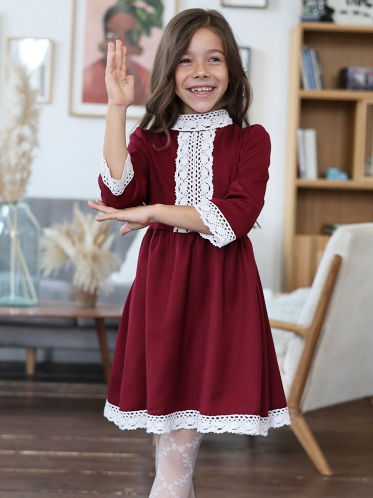 Школьное платье Школа