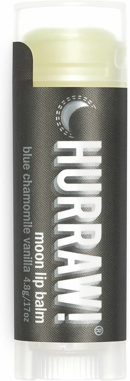 Hurraw Moon Интенсивно увлажняющий бальзам для губ 4,8 г