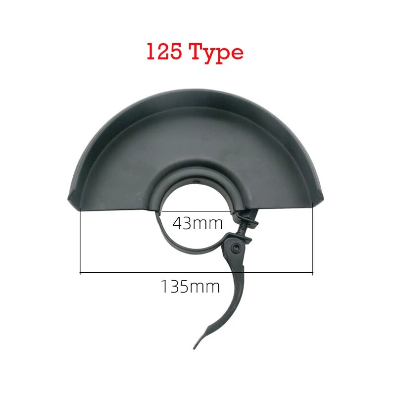 Защитный чехол для угловой шлифовальной машины XMSJ