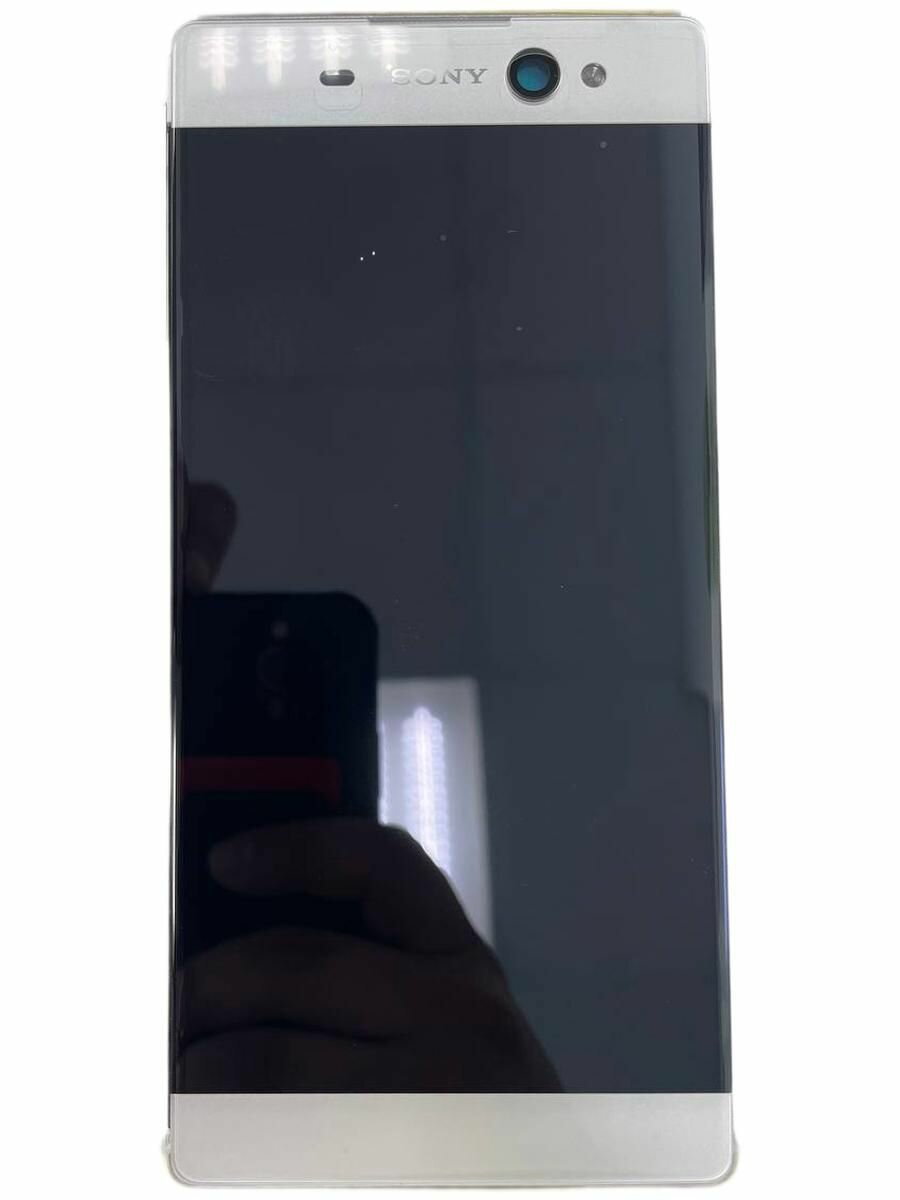 Дисплей Sony XA Ultra(F3211) White