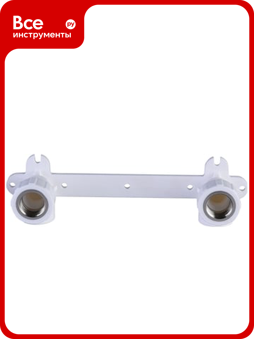 Настенный комплект Политэк с внутренней резьбой 20х1/2" RG008Q1BC3USPJ 9600202012