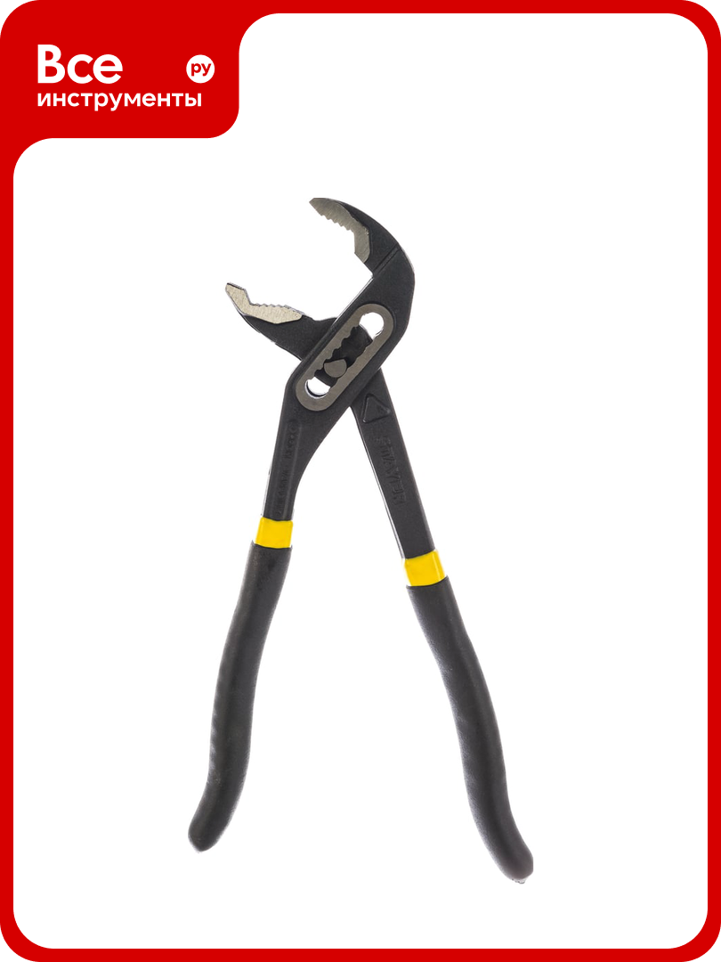 Переставные клещи STAYER HERCULES, 300 мм 22375-30, с небольшими