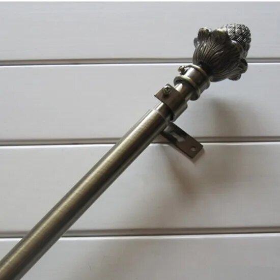 Телескопическая штанга для гобеленов, 3, 110-190cm