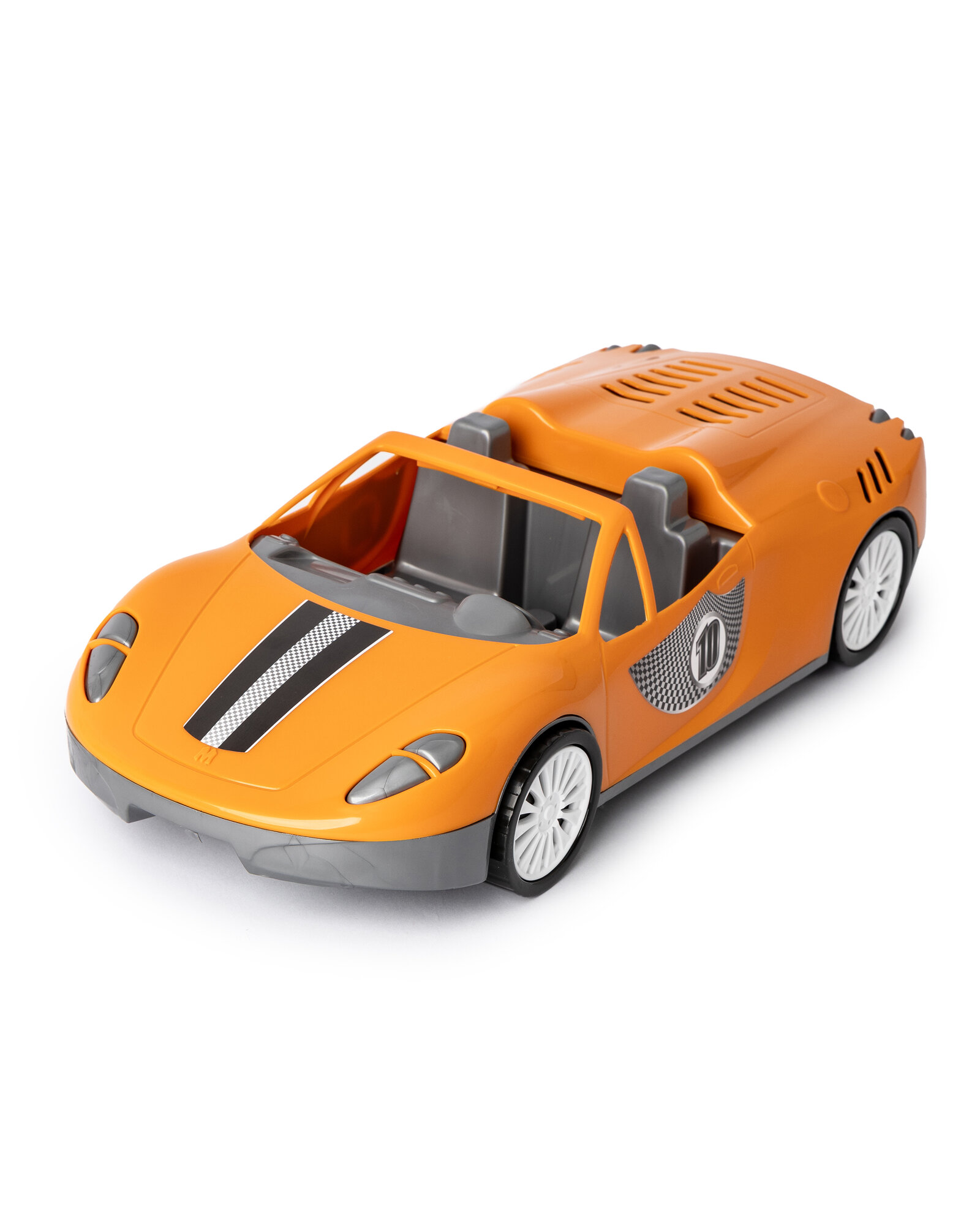 Автомобиль ZEBRA Кабриолет