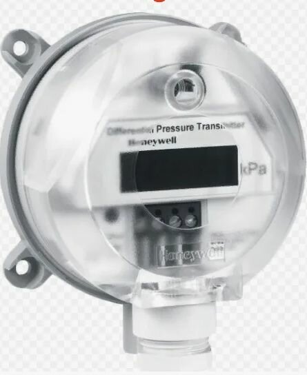 Датчик перепада давления для вент. систем -100 +100Па ЖК дисплей DPTE100SD Honeywell