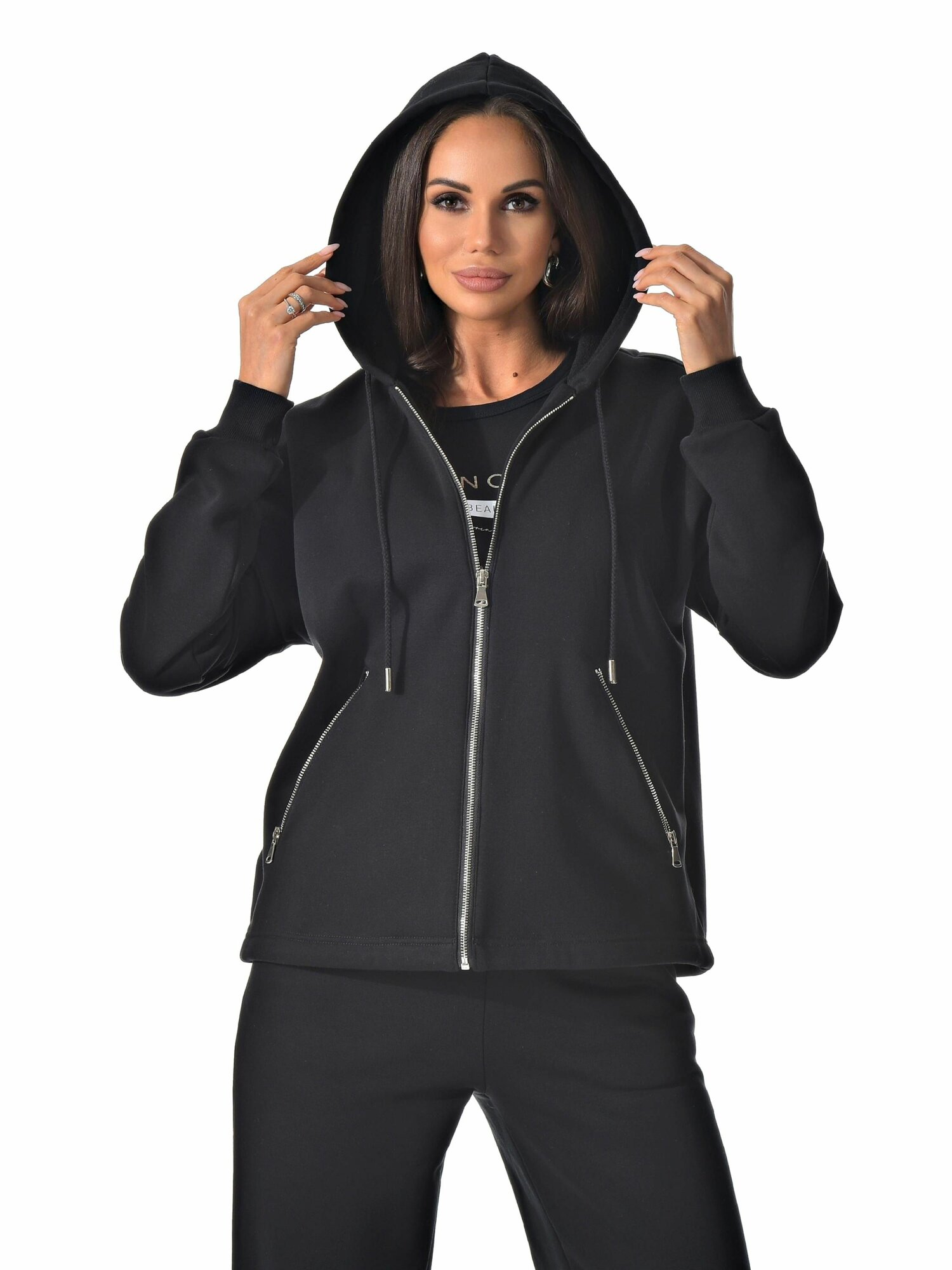 Толстовка спортивная