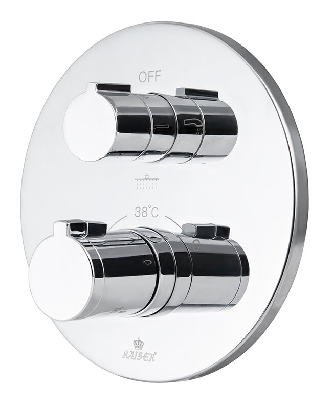 Смеситель для ванны KAISER Areva 08077