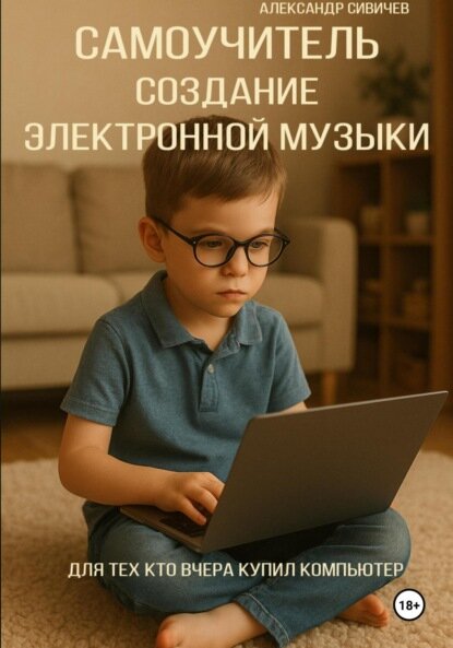 Самоучитель: Создание электронной музыки. Для тех, кто вчера купил компьютер [Цифровая книга]