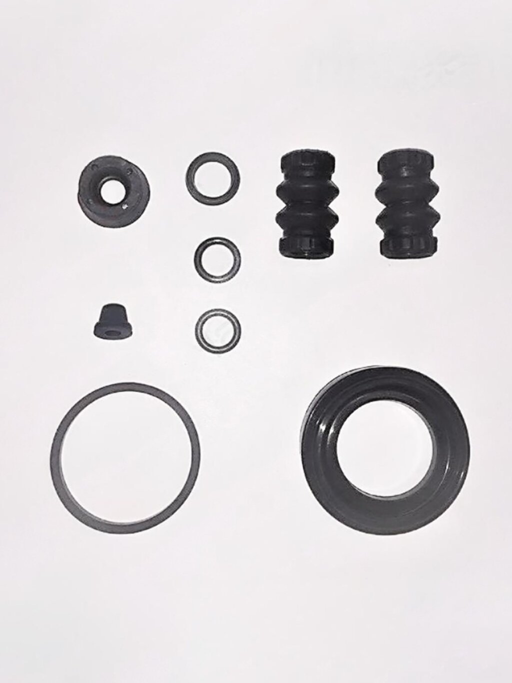 Ремкомплект тормозного суппорта MasterKit 77A1158