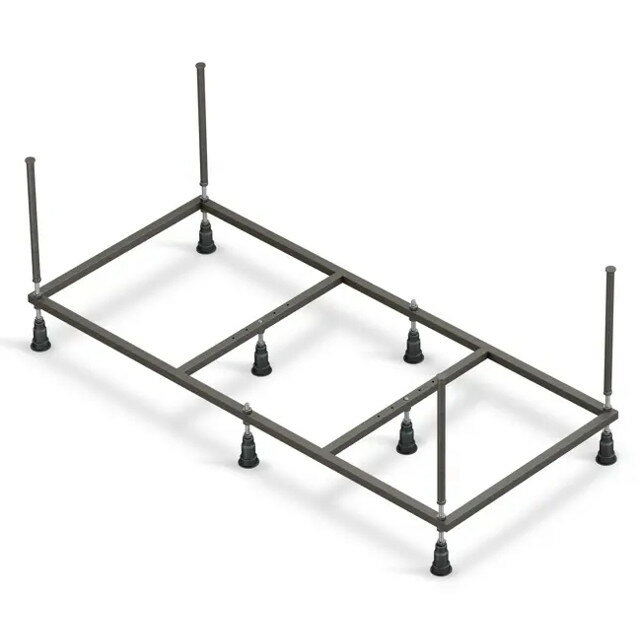 Каркас для ванны CERSANIT Lorena 150x70см