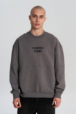 Толстовка спортивная