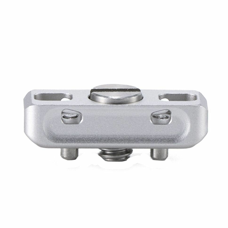 Крепление Tilta Khronos Universal Accessory Mounting Adapter 1/4" Белое