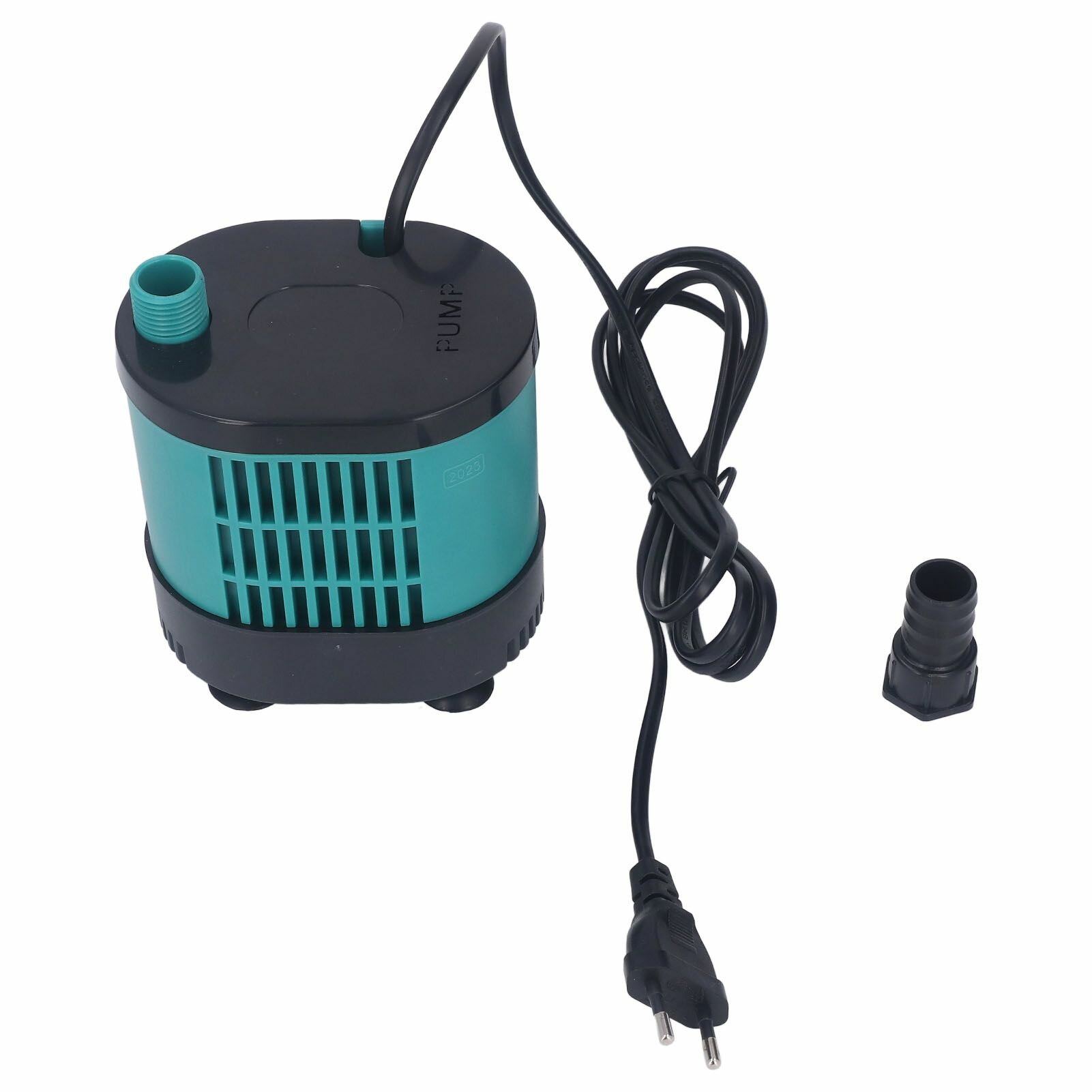 Погружной водяной насос 75 Вт с переменной частотой вращения 3000 л/ч, циркуляционный насос для аквариума, вилка ЕС 220-240 В