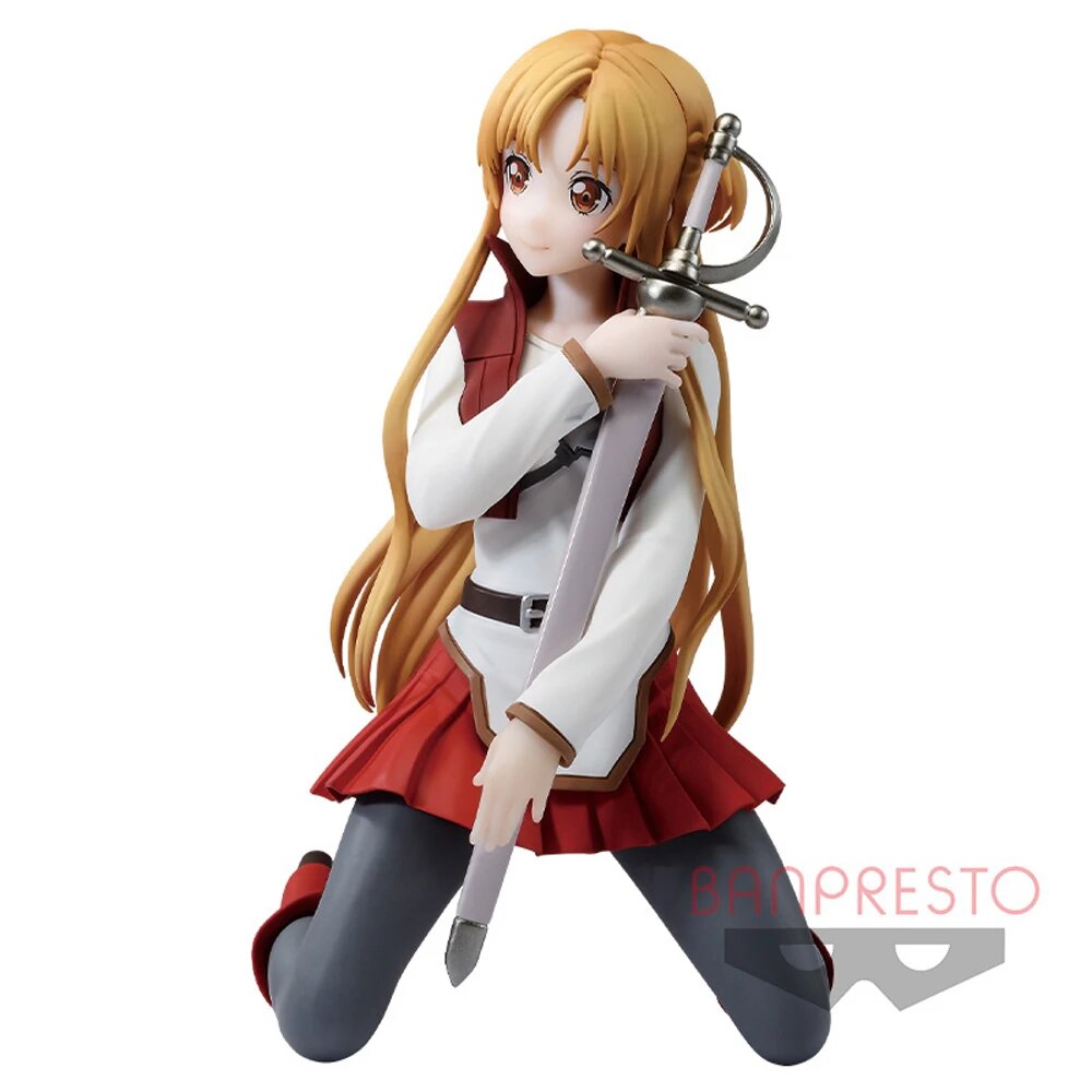 Коллекционная фигурка Bandai Banpresto Sword Art Online 3--with box