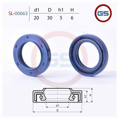 Сальник рулевой рейки 20 30 5/6 GS SL00663