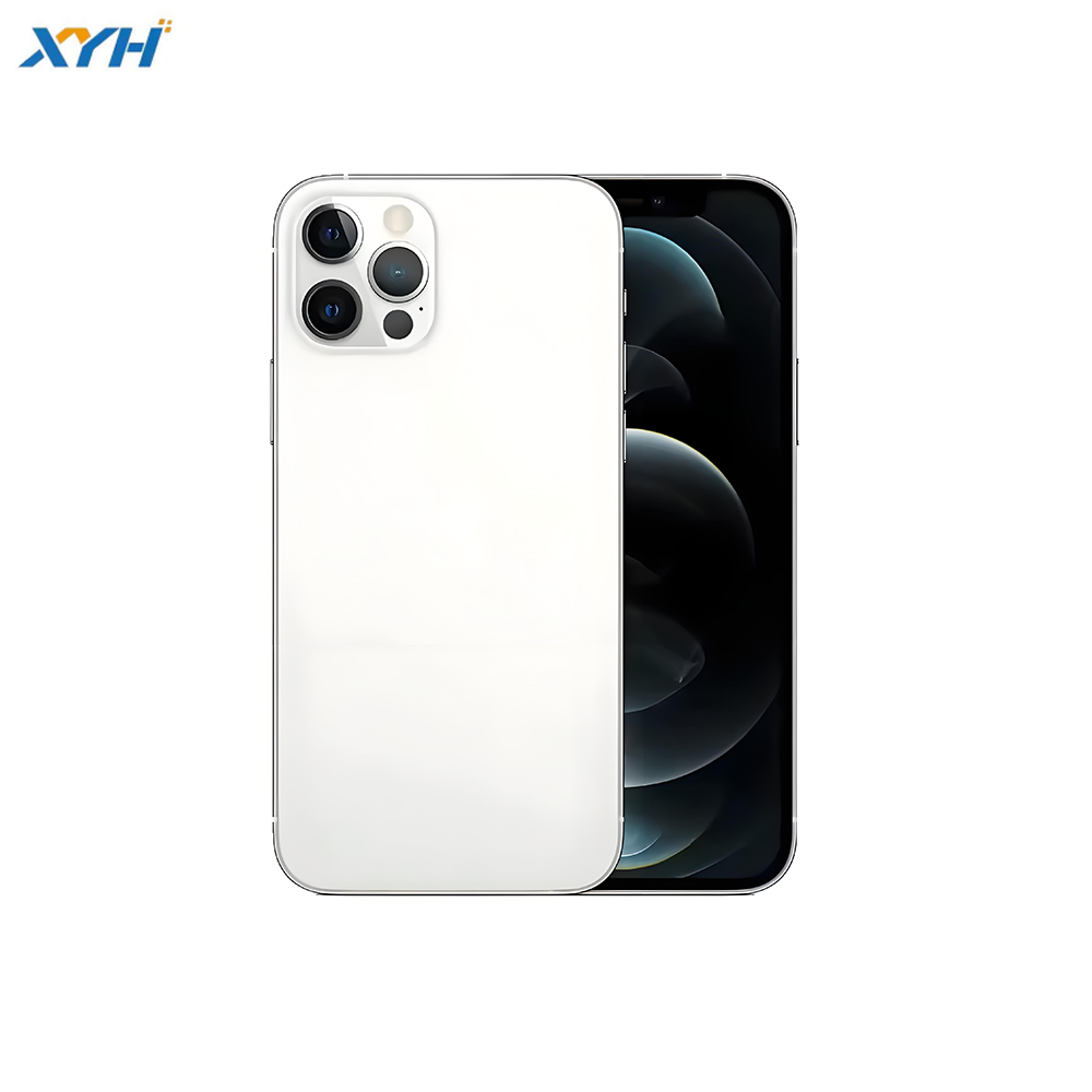 Смартфон iPhone 12 Pro Max, 6,7", 6/256ГБ, NFC, LiDAR, iOS 14