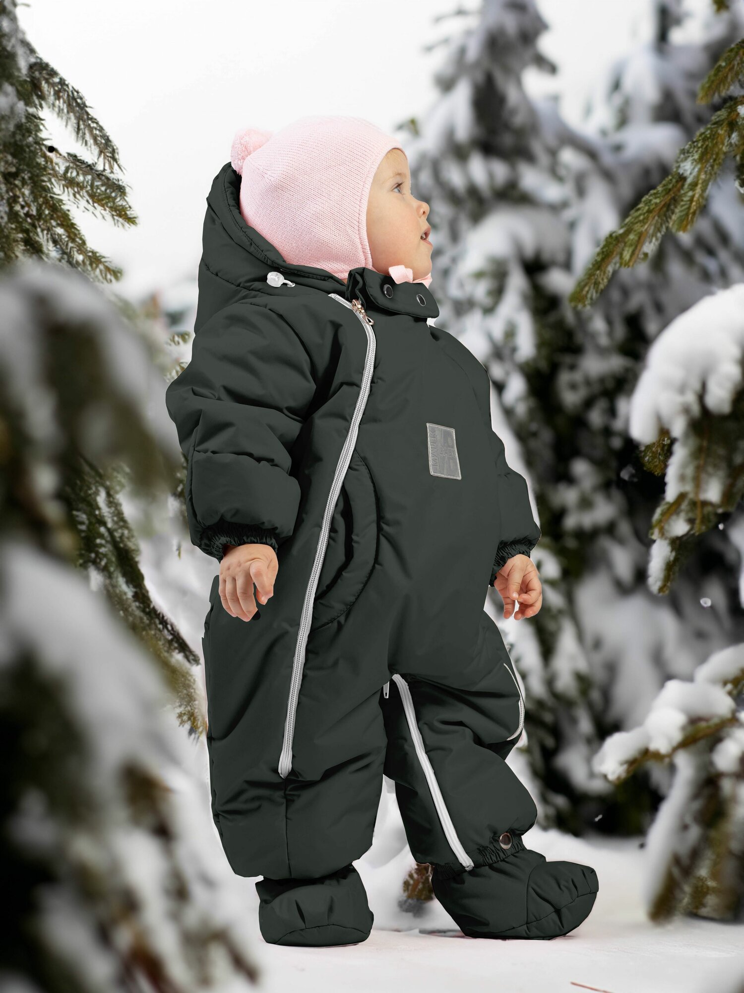 Комбинезон-трансформер