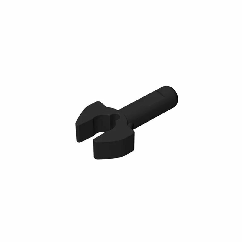 Черный LEGO инструмент ключ 26-black