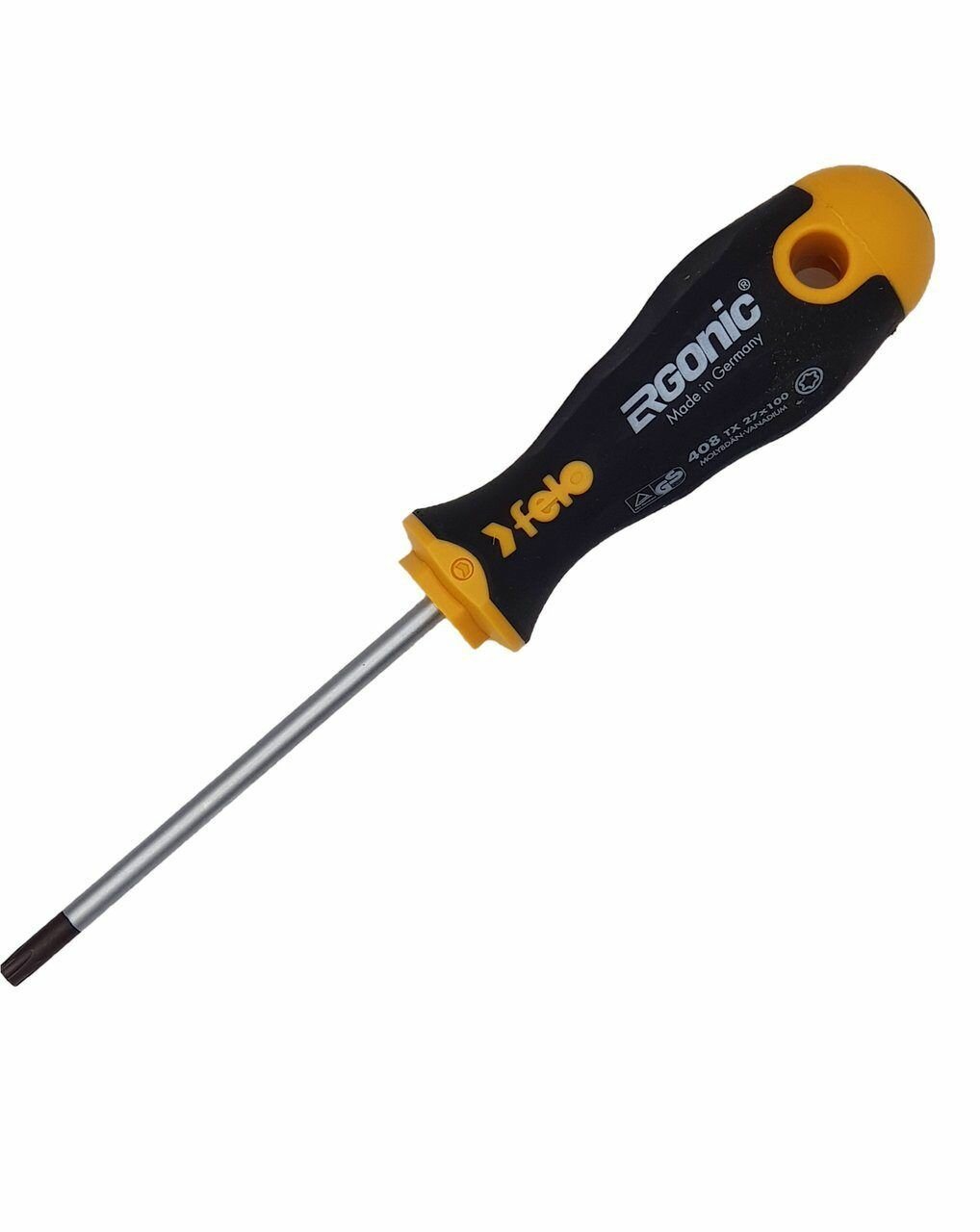 Отвертка Felo Ergonic Torx 27х100