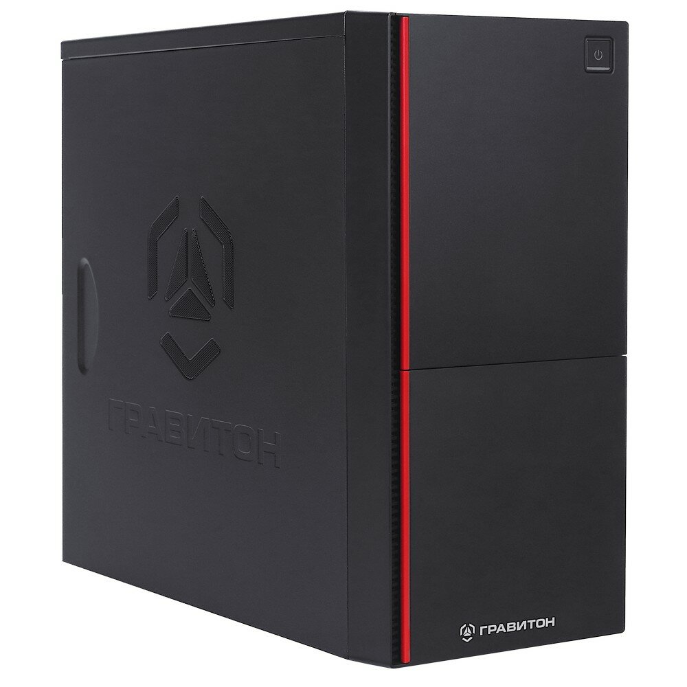 Корпус для ПК Гравитон PCC-026L-MNT01-FZ450R уц-2-7