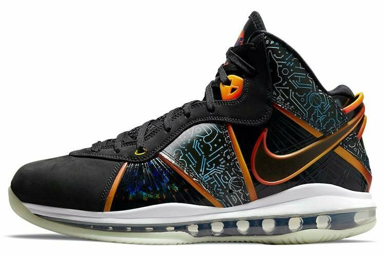 Кроссовки LeBron 8
