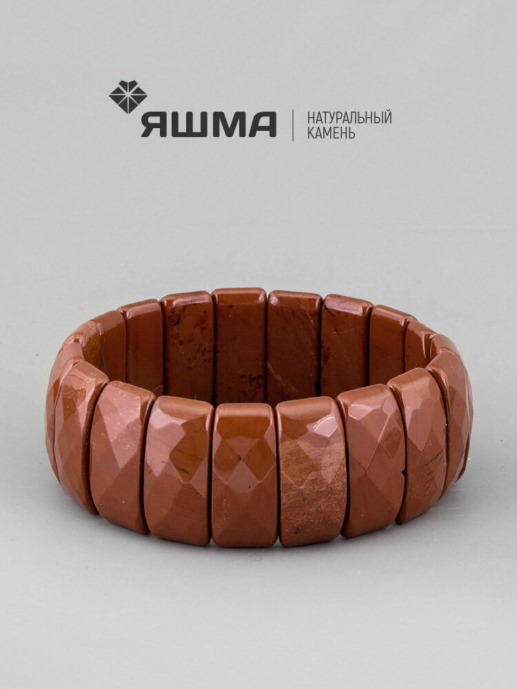 Браслет, яшма