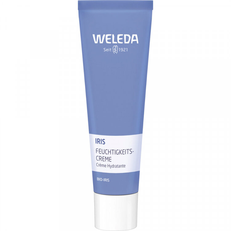 WELEDA Увлажняющий крем «Ирис» 30 мл