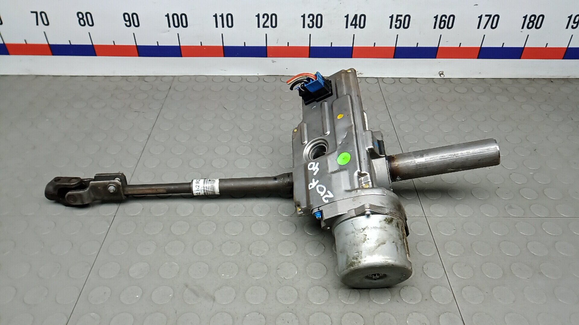 Электроусилитель руля OPEL CORSA D