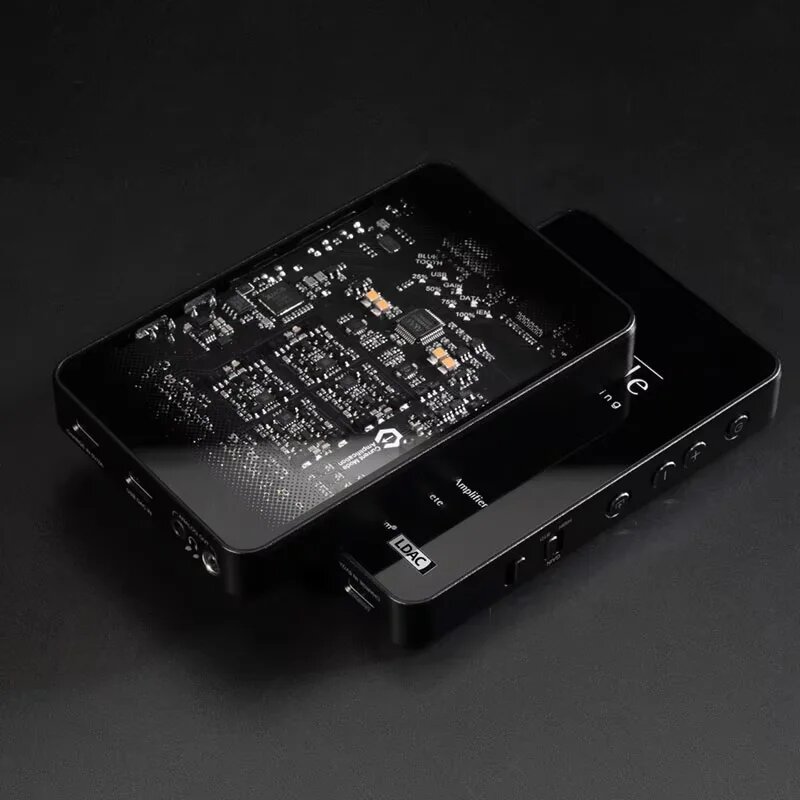 Questyle SIGMA Портативный усилитель для наушников