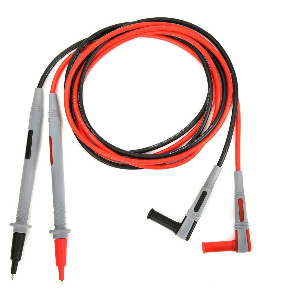 P1505 150 см, 1000 В/10 А, универсальный мультиметр, измерительный провод, кабель-щуп, силиконовая обертка, медная игла