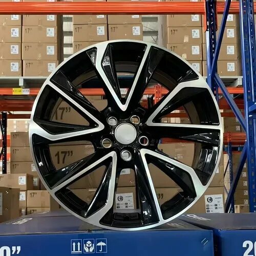 FADI Серия Toyota Колесный диск Штампованный 18x8" PCD5х100 ET40 D54.1