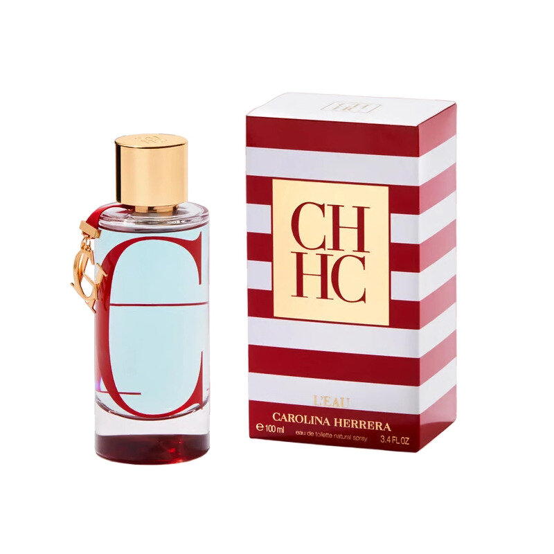 Туалетная вода для женщин Carolina Herrera Ch L Eau 100 мл / Духи Каролина Херрера Си Эйч Ле 2017