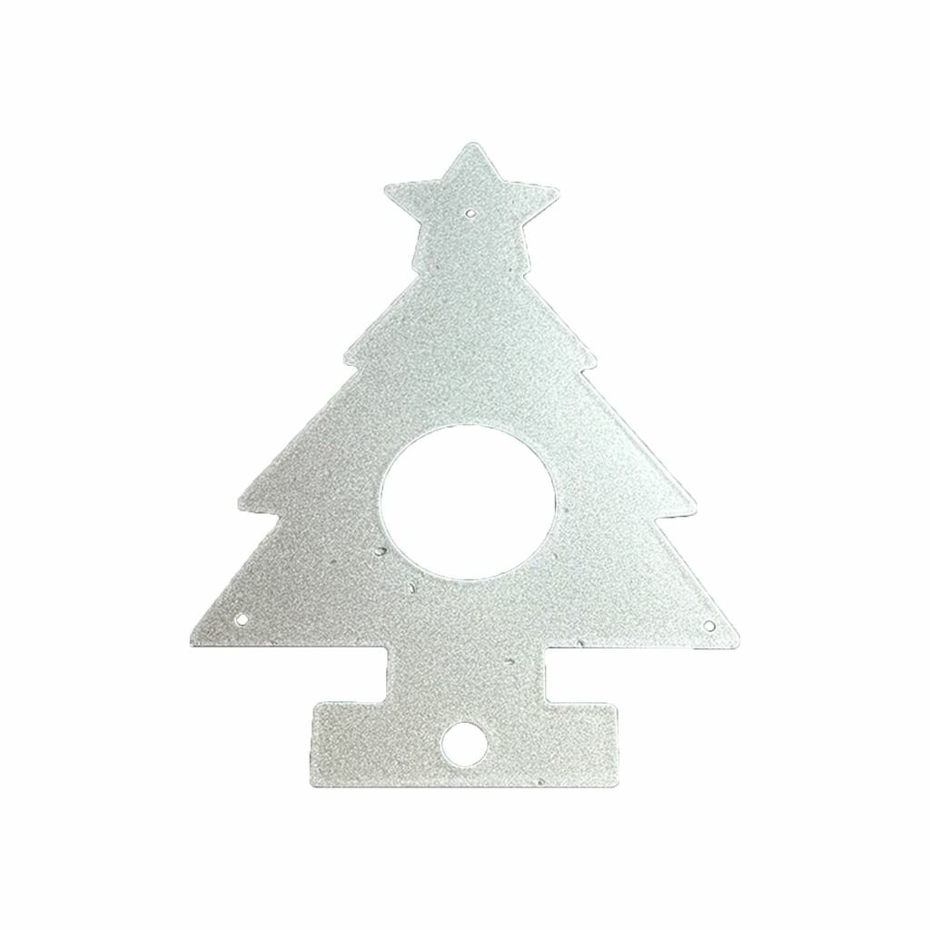 Форма для рождественского ножа для леденцов на палочке MH686